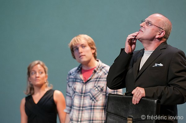 David Lescot – Alma Agents Artistiques