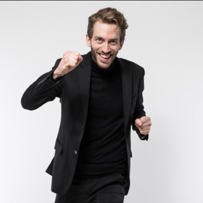 Thibault de Damas – Alma Agents Artistiques