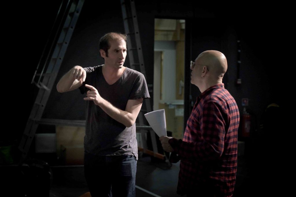 David Lescot – Alma Agents Artistiques