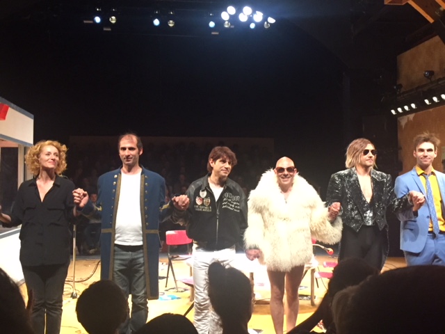 David Lescot – Alma Agents Artistiques