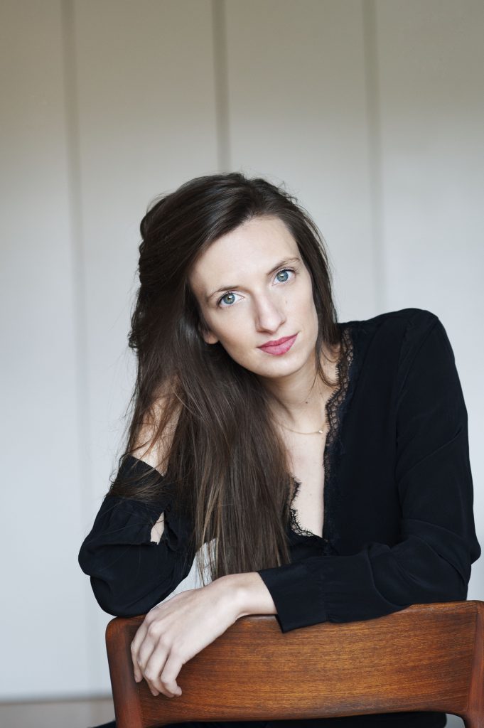 Victoire Bunel – Alma Agents Artistiques